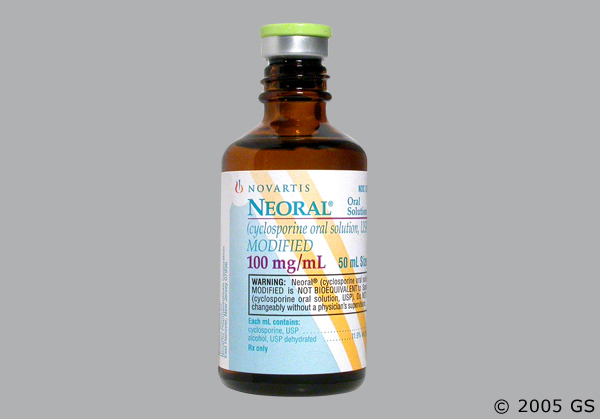 Neoral 100Mg/ML Sol 50 Ml Sol - 137259