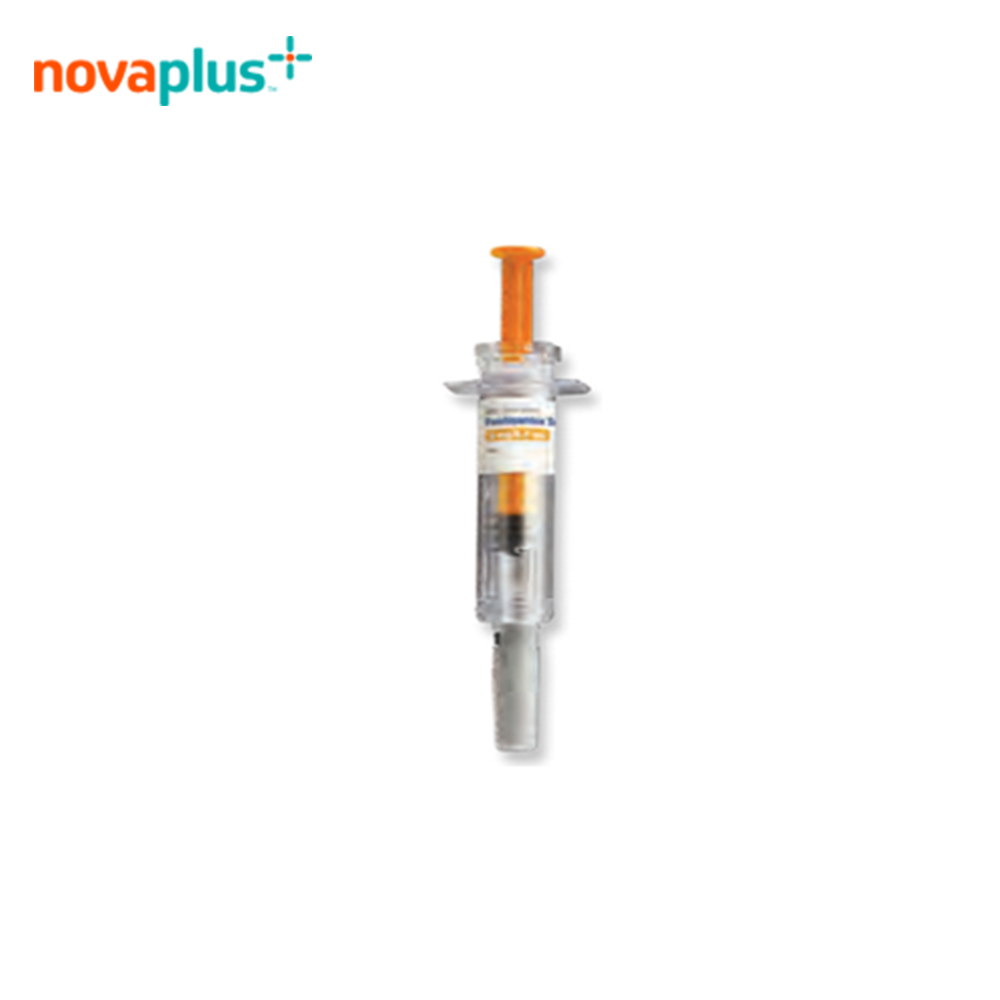 Fondaparinux Sod 5Mg/0.4ML Sol Inj 2 Pre-filled Syr With - 100667