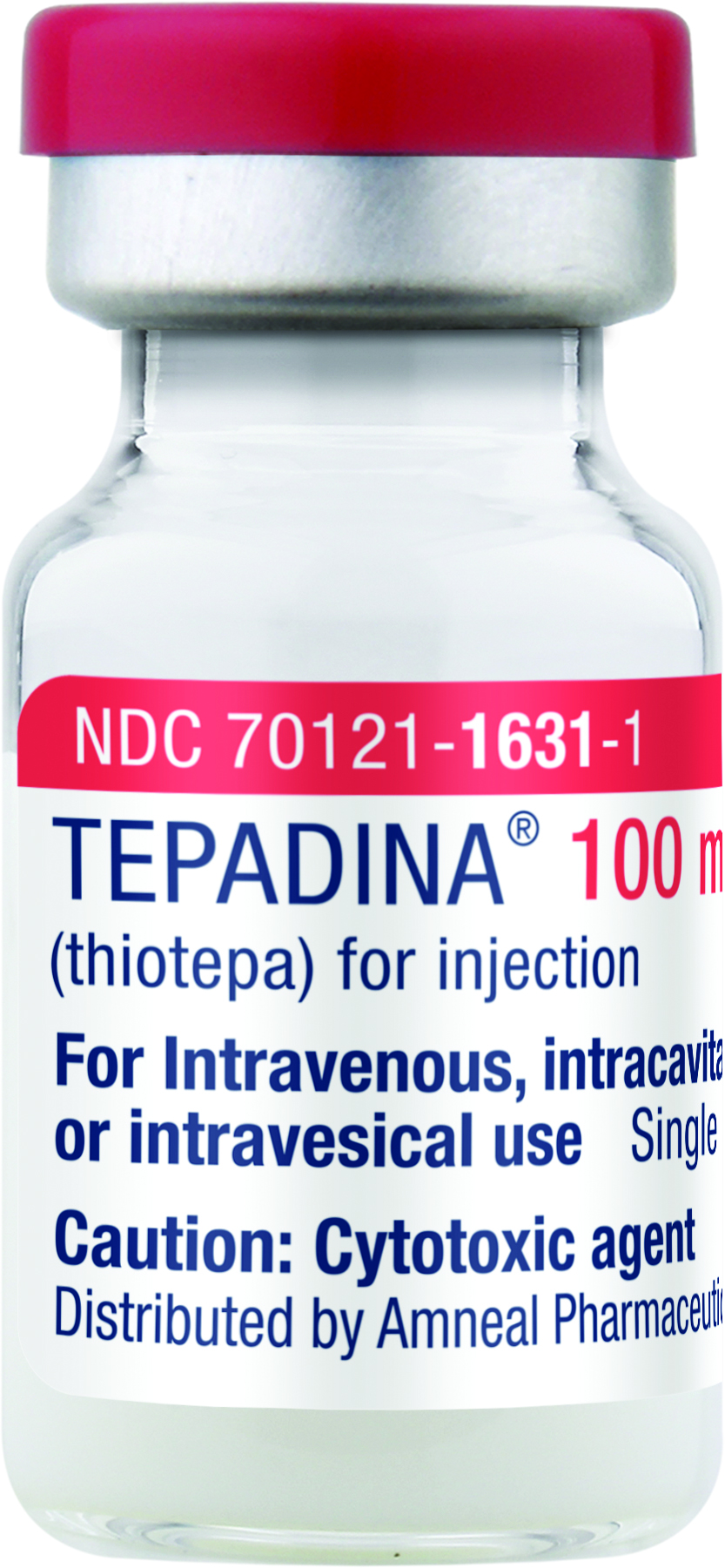 Tepadina 100Mg SDV - 102274