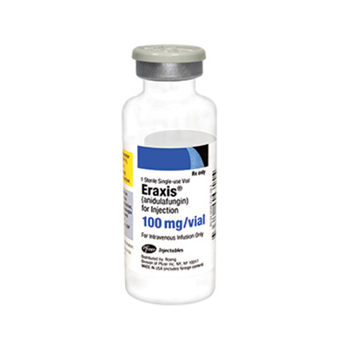 Eraxis 100Mg SDV - 106462