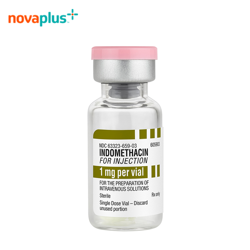 Indomethacin Sod 1Mg Lyophilisate Sol For Inj 1 Ea - 107357