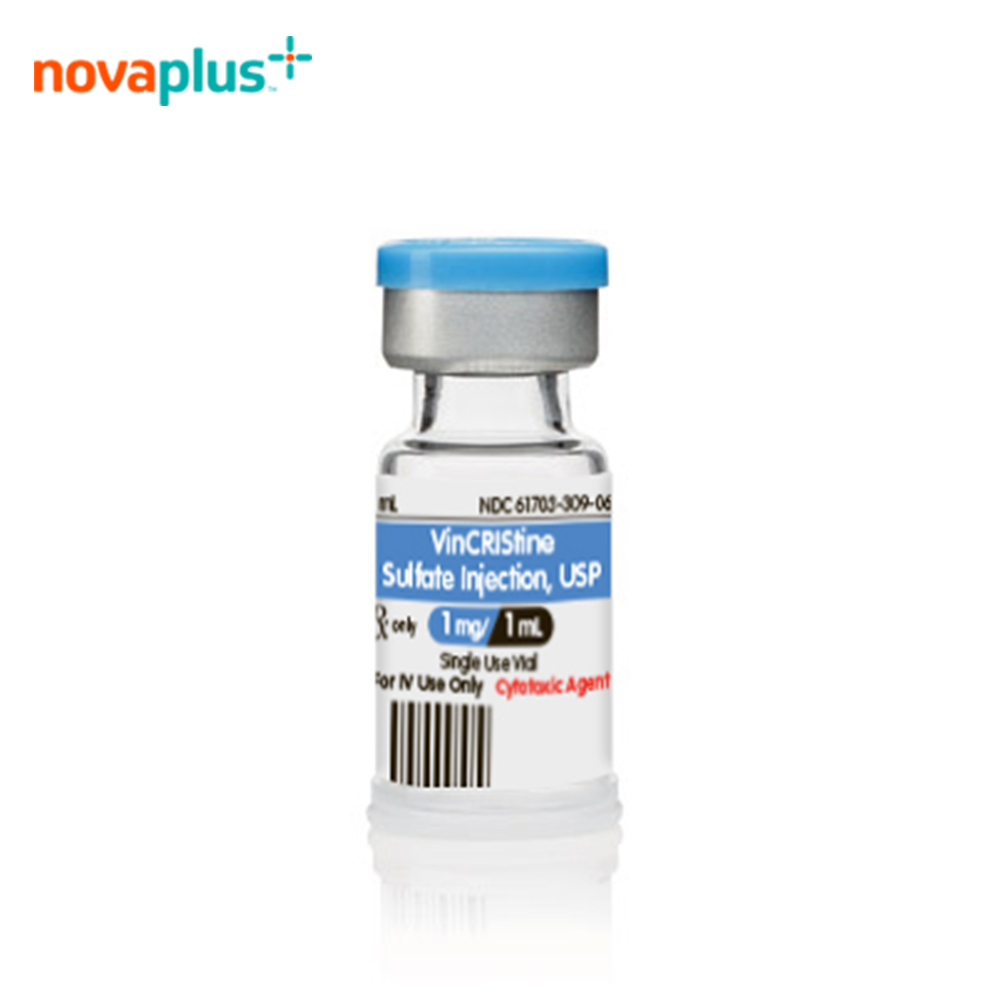 Vincristine Sulf 1Mg/1ML Sol Inj 1 Ml Inj Sol - 107873