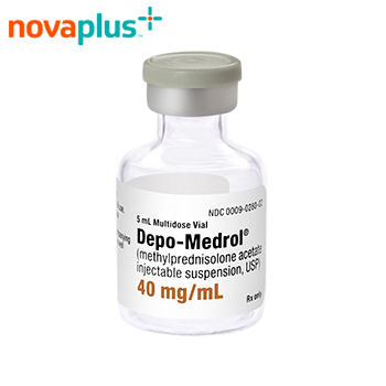 Depo-medrol 40Mg/ML Susp Inj 5 Ml Inj Susp - 112408