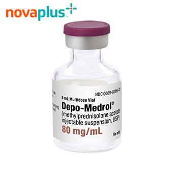 Depo-medrol 80Mg/ML Susp Inj 5 Ml Inj Susp - 112409
