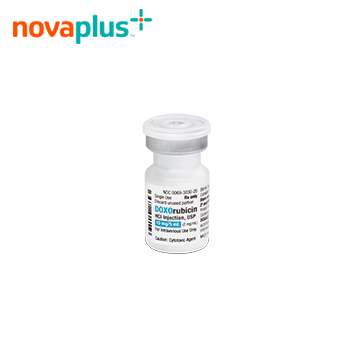 Doxorubicin HydroChl 2Mg/1ML Sol Inj 5 Ml Inj Sol - 112429