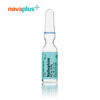 Nalbuphine HydroChl 10Mg/1ML Sol Inj 10 Amps 1 Ml - 115159