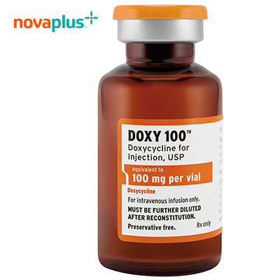 Doxy 100 Inj 10x1 Vials - 116326