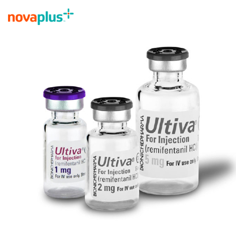 Ultiva 1Mg 10 SDV (CII) - 116435
