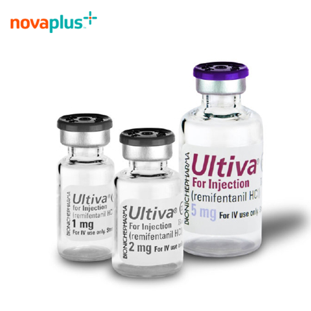 Ultiva 5Mg 10 SDV (CII) - 116437