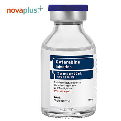 Cytarabine 100Mg/Ml 20Ml Vial - 122537