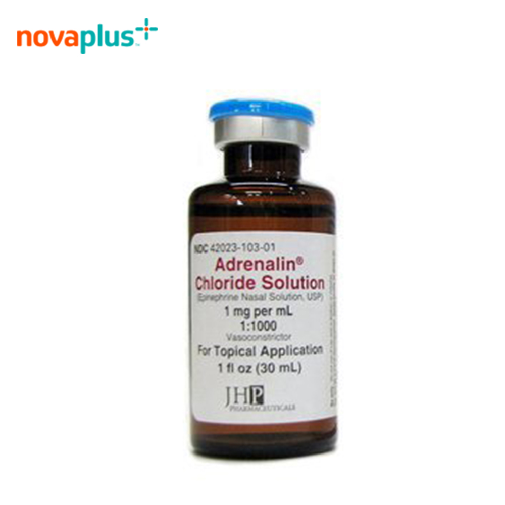 Adrenalin 1Mg/ML Nasal Sol 30 Ml Sol - 129272