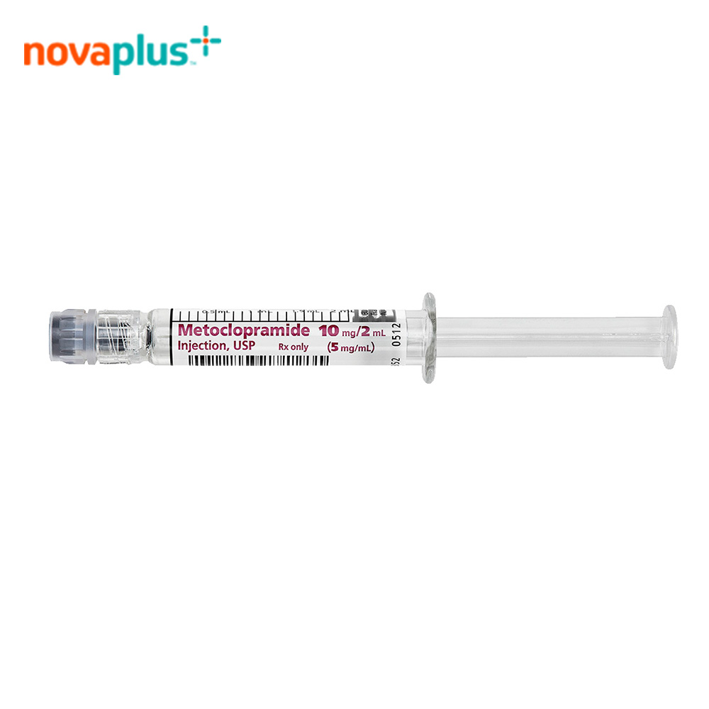 Metoclopramide HCL 5Mg/ML 24x2ml PFS - 136925