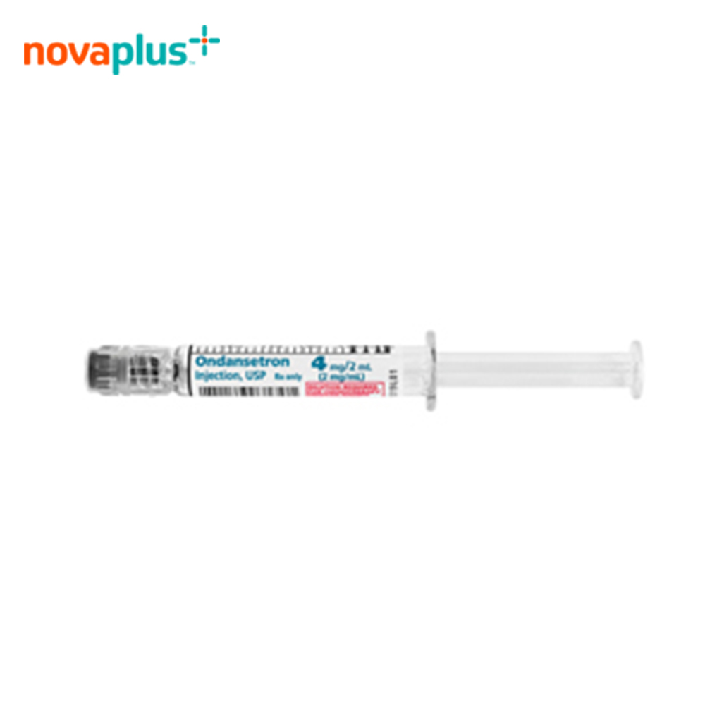 Ondansetron HydroChl 2Mg/1ML Sol Inj 24 Pre-filled Syr 2 - 136926