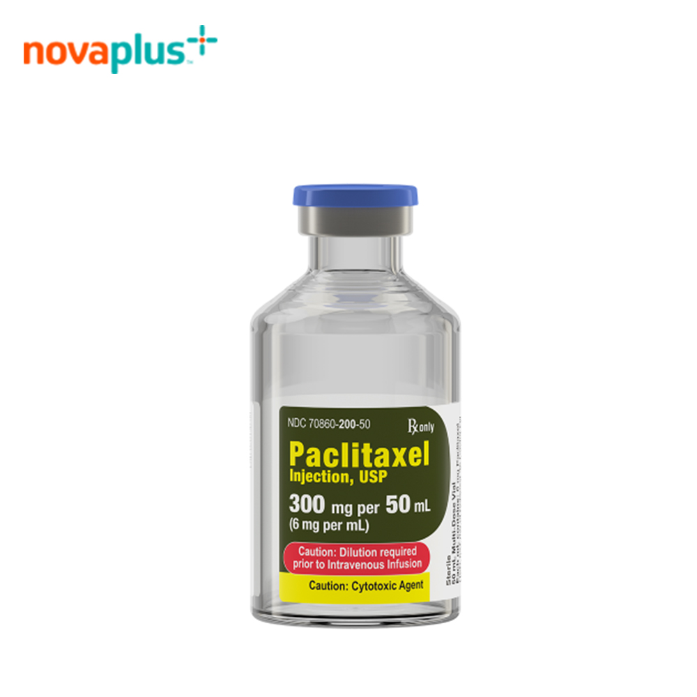 Paclitaxel 300Mg 50Ml MDV - 139640