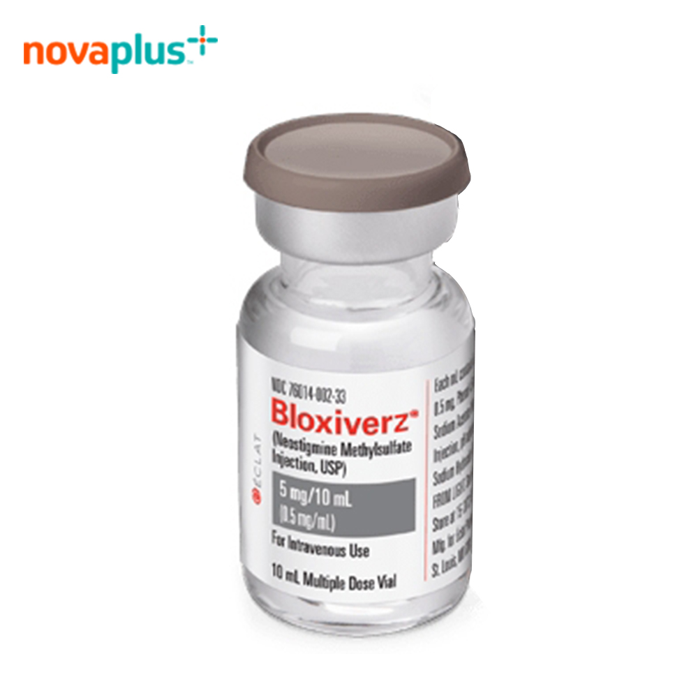 Bloxiverz 0.5Mg/ML Sol Inj 10 Vials 10 Ml - 170168