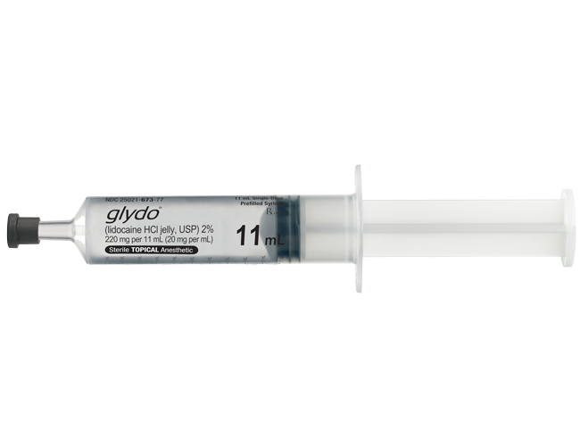 Glydo 2% (20Mg/Ml) PF 10x11ML PFS Topical Jelly - 172918