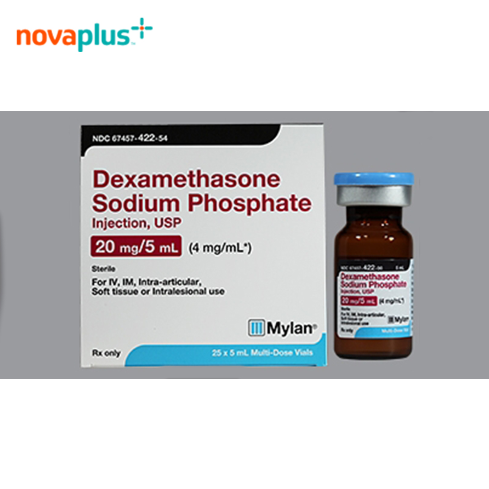 Dexamethasone Sod Phos 4Mg/Ml 25x5Ml MDV - 174494