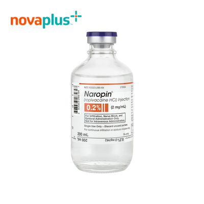 Naropin 2Mg 12x200Ml SDV/IV (2Mg/Ml) - 176104