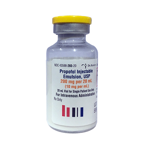 Propofol Drug