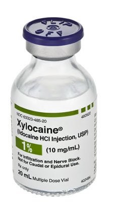 Xylocaine 1% 25x20Ml MDV - 187255