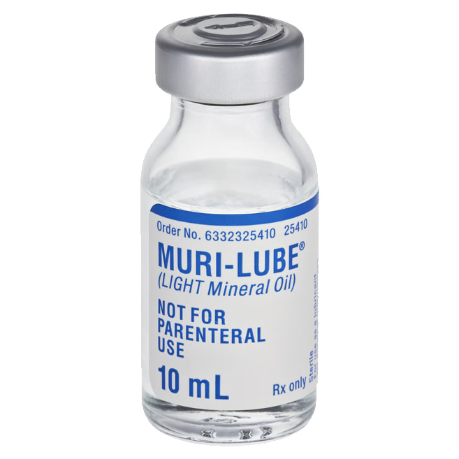 Muri-lube Sol 25 Vials 10 ML - 213046