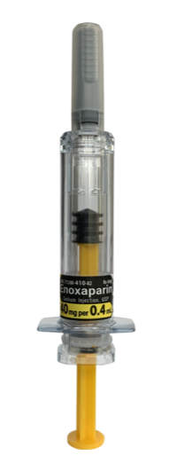 Enoxaparin Sod 40Mg 10x0.4Ml PFS - 232142