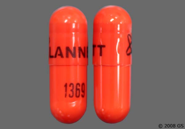Danazol 200Mg Oral Caps 100 Ea Cap - 154411