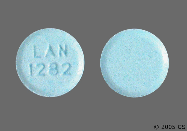 Dicyclomine HydroChl 20Mg Oral Tab 100 Ea Tab - 154371