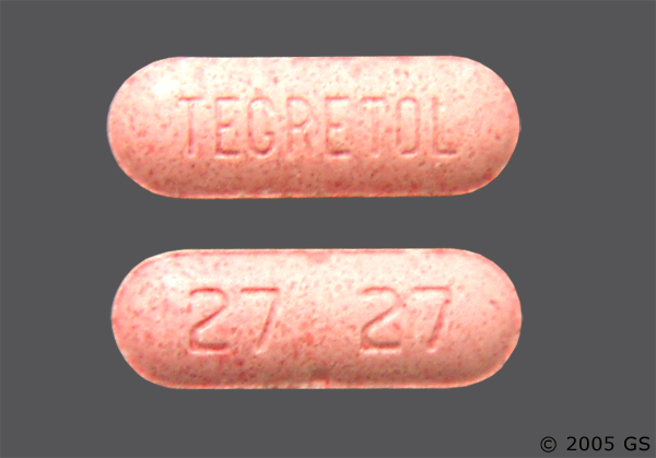Tegretol 200Mg Tab 100 Ea Tab - 150947