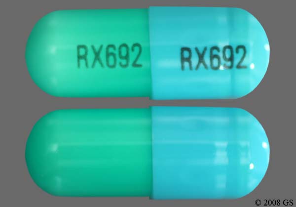 Clindamycin HydroChl 150Mg Oral Caps 100 Ea Cap - 163707