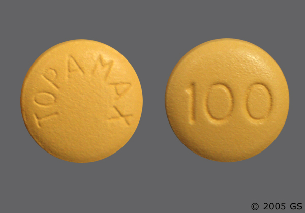 Topamax 100Mg Tab 60 Ea Tab - 141710