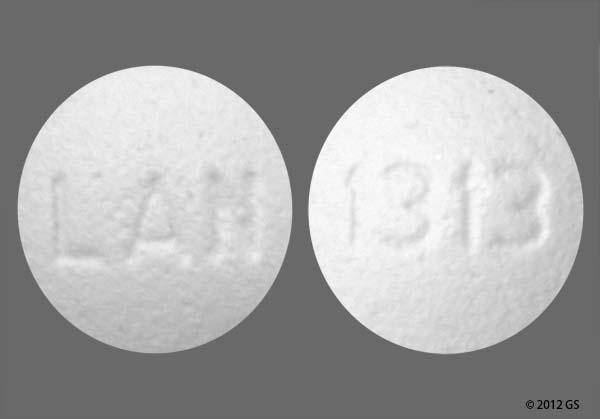 Pilocarpine HydroChl 5Mg Oral Tab 100 Ea Tab - 154380