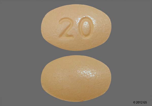 Viibryd 20Mg Tab 30 Ea Tab - 127873