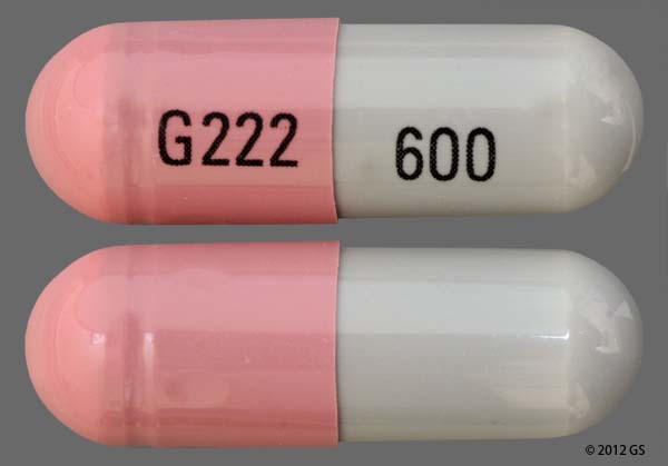 Lithium Carb 600Mg Oral Caps 100 Ea Cap - 165874