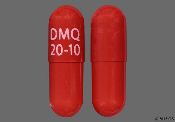 Nuedexta 20Mg-10Mg Caps 60 Ea Cap - 142460