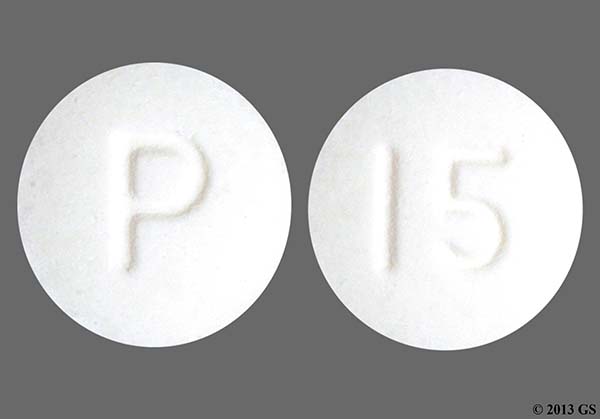 Pioglitazone HydroChl 15Mg Oral Tab 500 Ea Tab - 183557