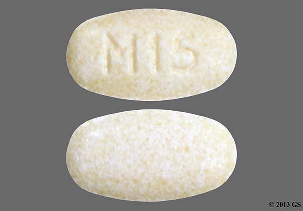 Potassium Citrate 15Meq Oral Tab, Er 100 Ea Tab Er - 158831