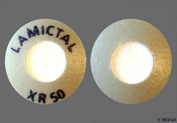 Lamictal Xr 25Mg-50Mg Er Tab Titration Kit ( Patients - 125890
