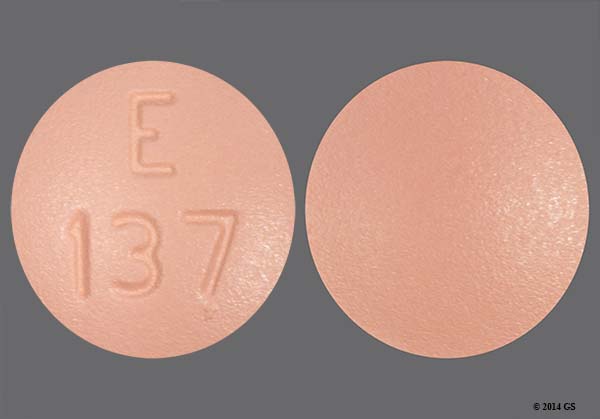 Felodipine 5Mg Oral Tab, Er 500 Ea Tab Er - 182712