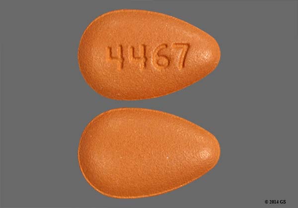 Adcirca 20Mg Tab 60 Ea Tab - 142673