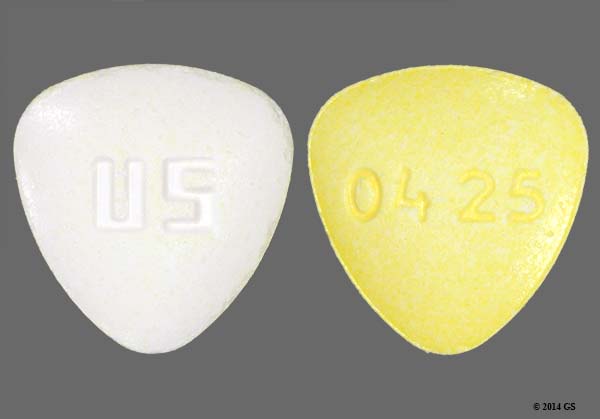 Norel Ad 325Mg-4Mg-10Mg Tab 20 Ea Tab - 201269