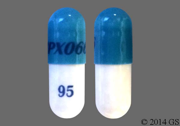 Rytary 23.75Mg-95Mg Er Caps 100 Ea Cap Er - 164276