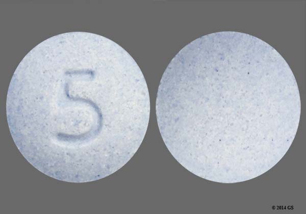 Desloratadine 5Mg Oral Tab 500 Ea Tab - 186925