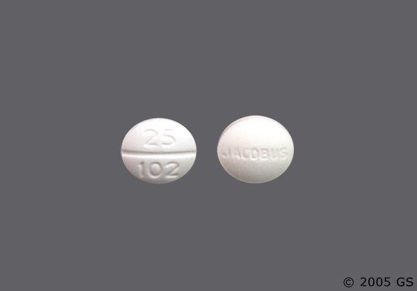 Dapsone 25Mg Oral Tab 2 Single Item Blister Pack 15 Ea - 133584