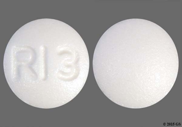 Risperidone 1Mg Oral Tab 60 Ea Tab - 141145
