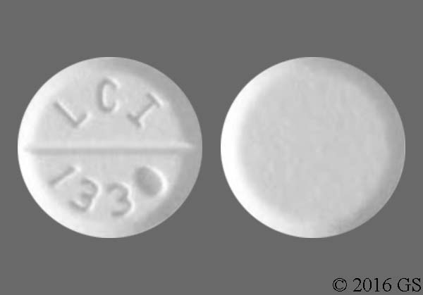 Baclofen 10Mg Oral Tab 100 Ea Tab - 154388