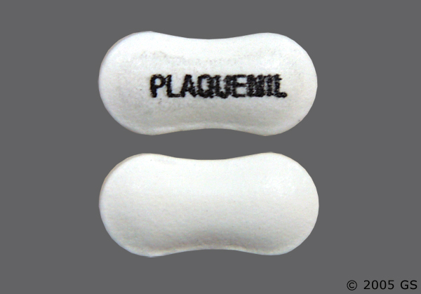 Plaquenil 200Mg Tab 100 Ea Tab - 161957