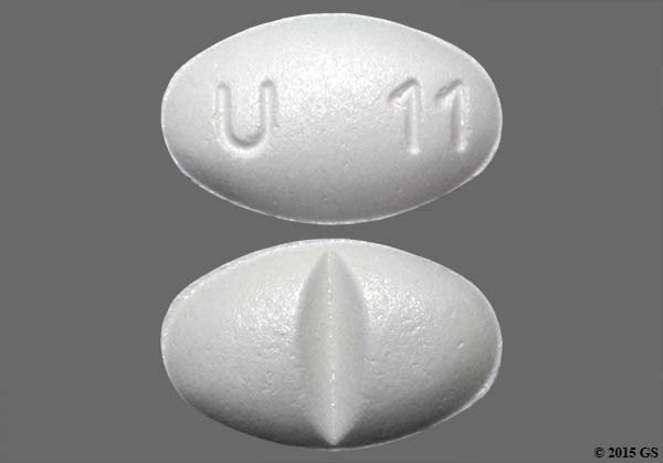 Ursodiol 500Mg Oral Tab 100 Ea Tab - 165940