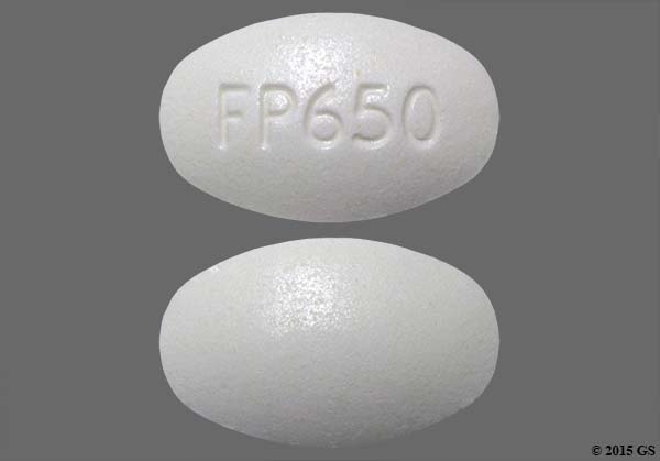 Tranexamic Acid 650Mg Oral Tab 30 Ea Tab - 133130