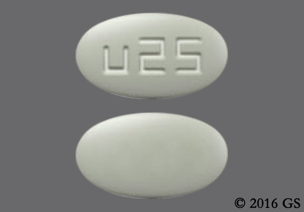 Briviact 25Mg Tab 60 Ea Tab (CV) - 141726